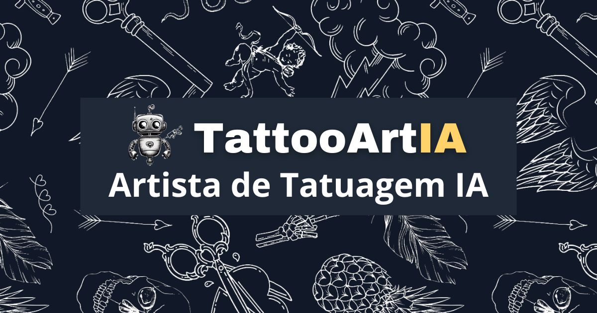 Artista de Tatuagem IA - Crie tatuagens com Inteligência Artificial ...